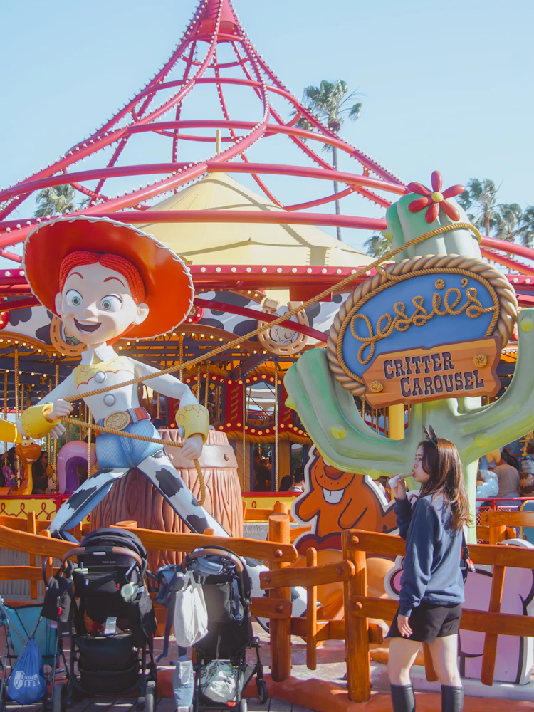 【2024年最新】カリフォルニア ディズニーランド・リゾートのおすすめアトラクションをレポート！｜tabimuse